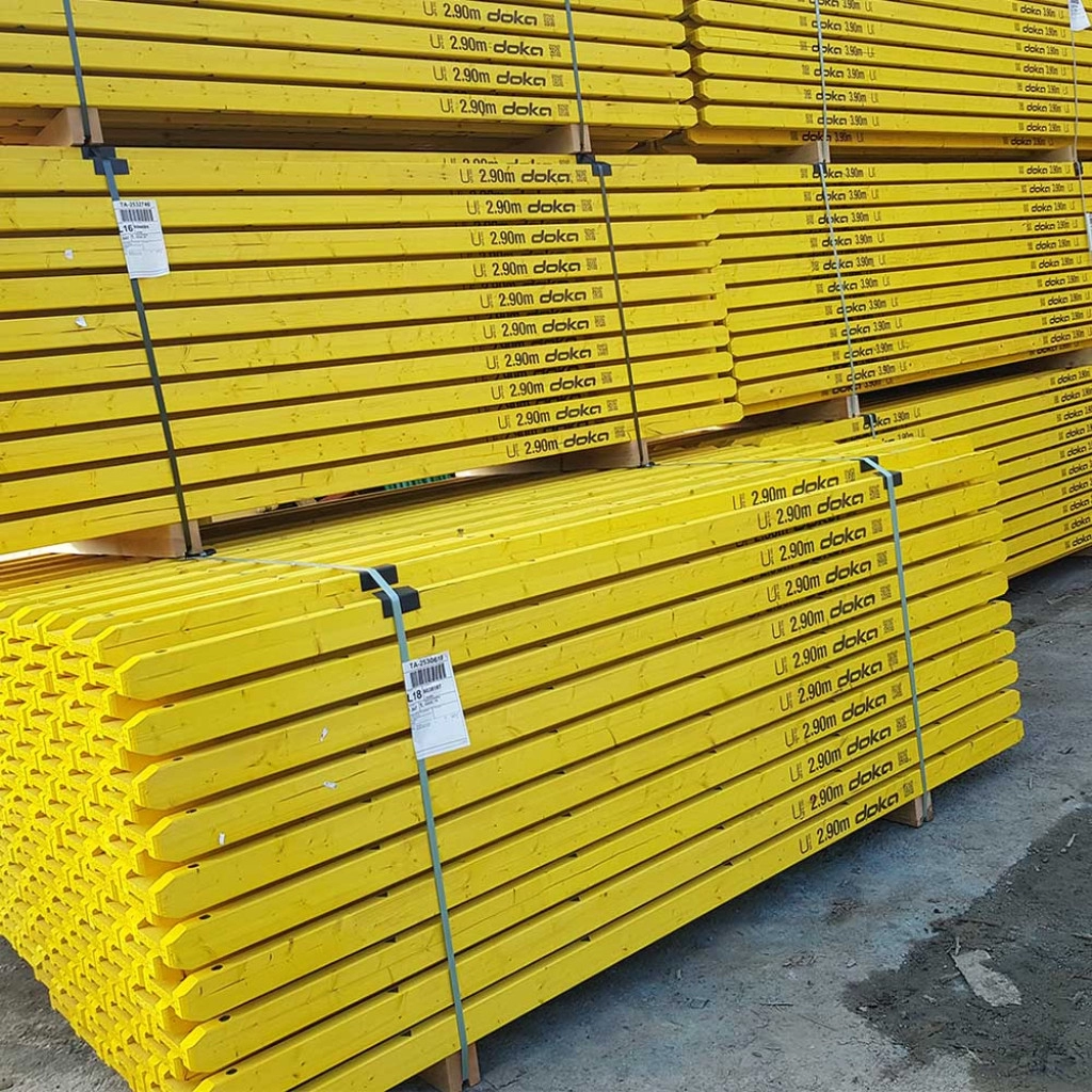 Doka H20 Ahşap Kiriş