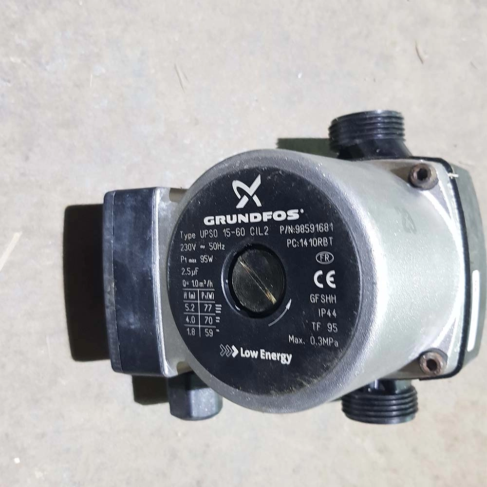 Grundfos UPS0 15-60 CIL2